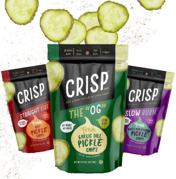 Home New - Crisp-Brand